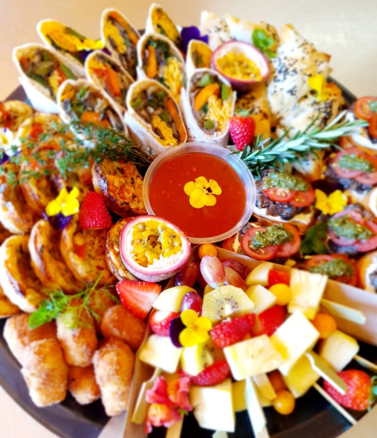 PLAT-27 Vegetarian Platter 1